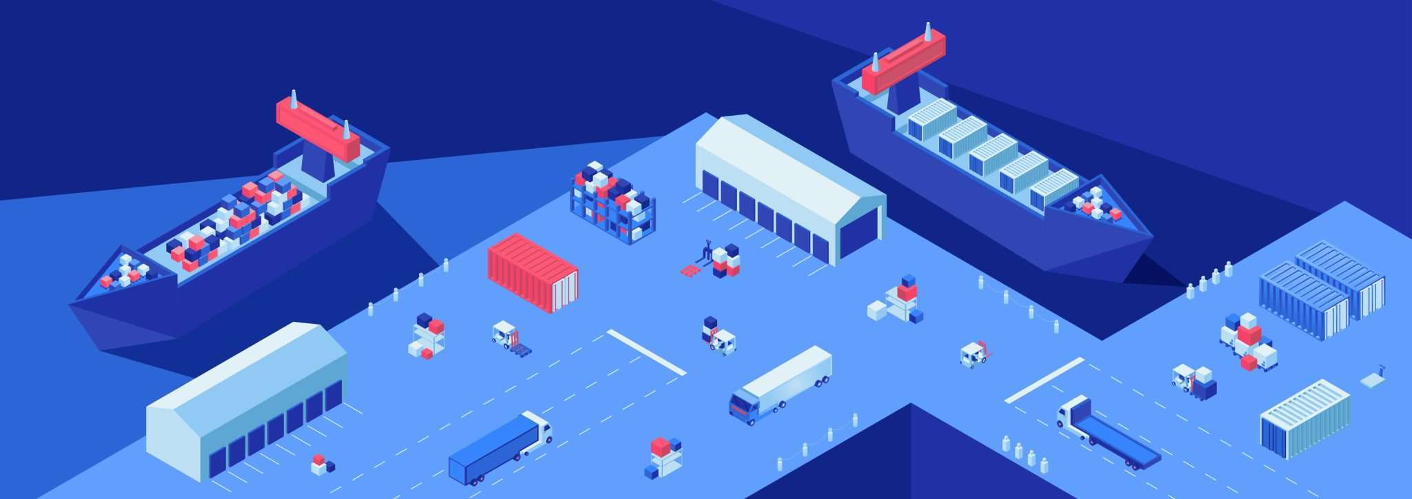 What is a YMS (Yard Management System)? - Axes Software